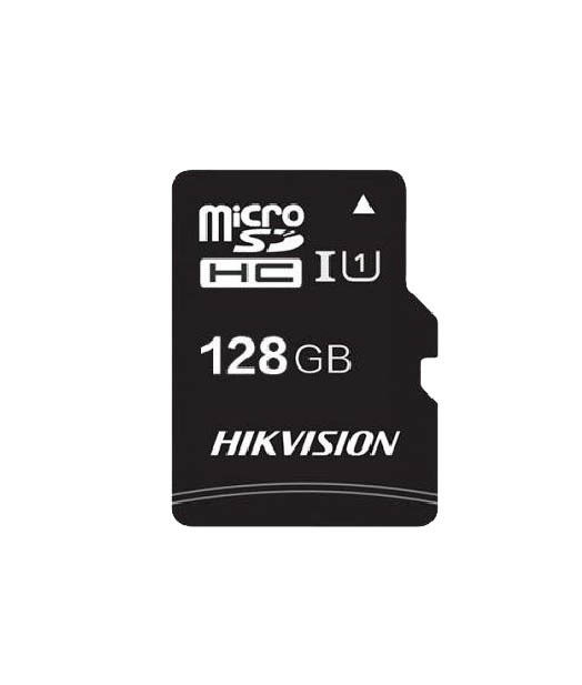 Карта памяти microSD Hikvision HS-TF-C1 SDHC 128GB Class10 - купить по низкой цене в Бишкеке ...